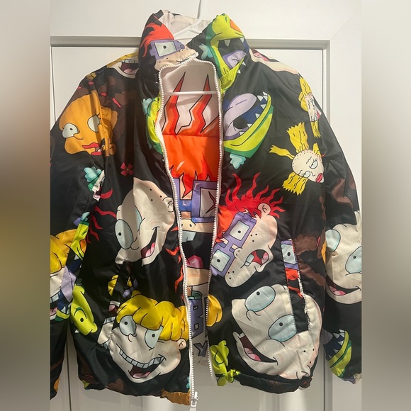 Members Only | Jackets & Coats | Members Only Unisex Rugrats Reversible ...